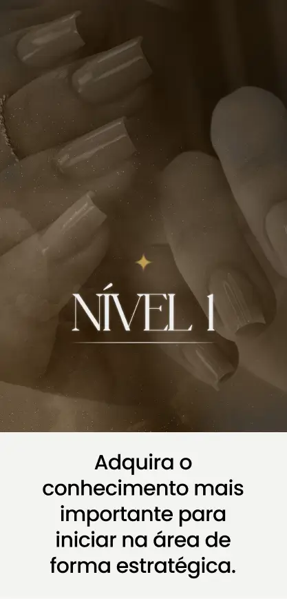 Formação Nail Designer Profissional New Carol Velten